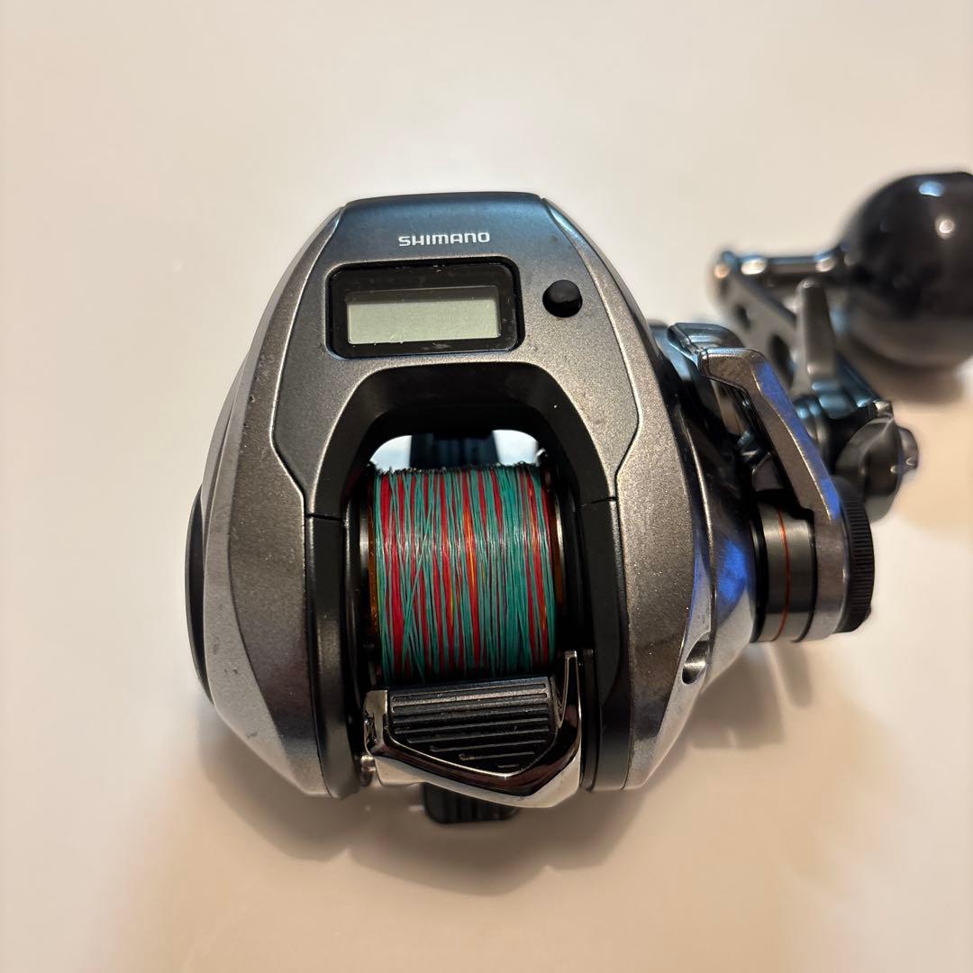 SHIMANO バルケッタプレミアム
