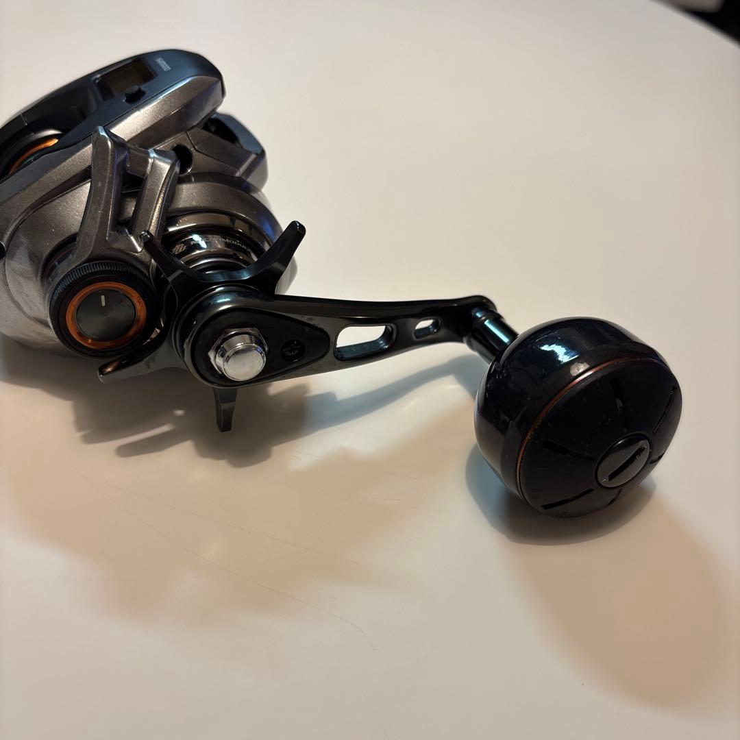SHIMANO バルケッタプレミアム