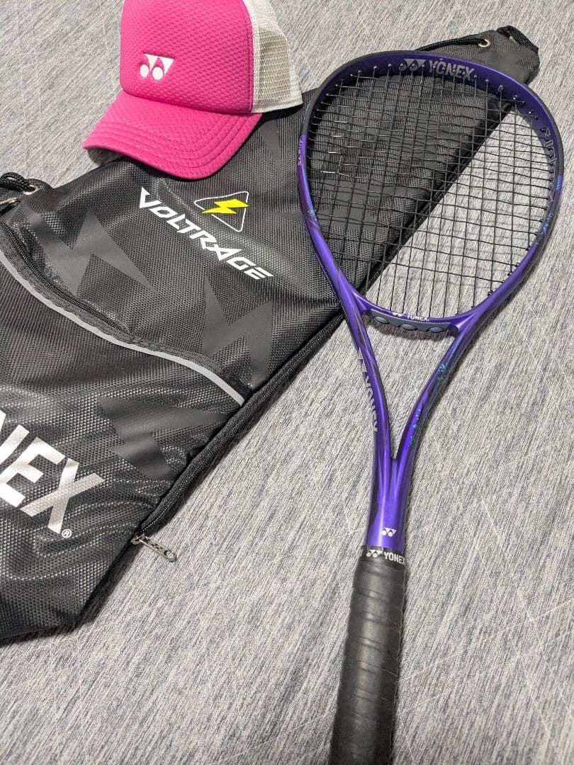 YONEX ボルトレイジ7S 傷なし・使用回数1回
