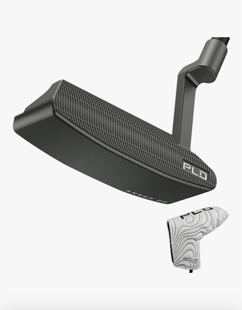 新モデル☆新品☆Ping PLD Milled Putter Anser 2D