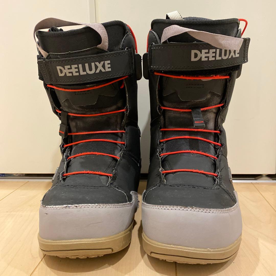 【即日発送】DEELUXE TEAM ID LTD26.5cm 22-23モデル