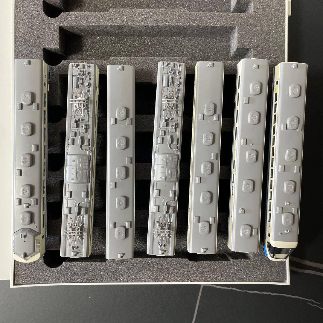 TOMIX JR485系特急電車(ス-パ-雷鳥仕様) [中古美品]