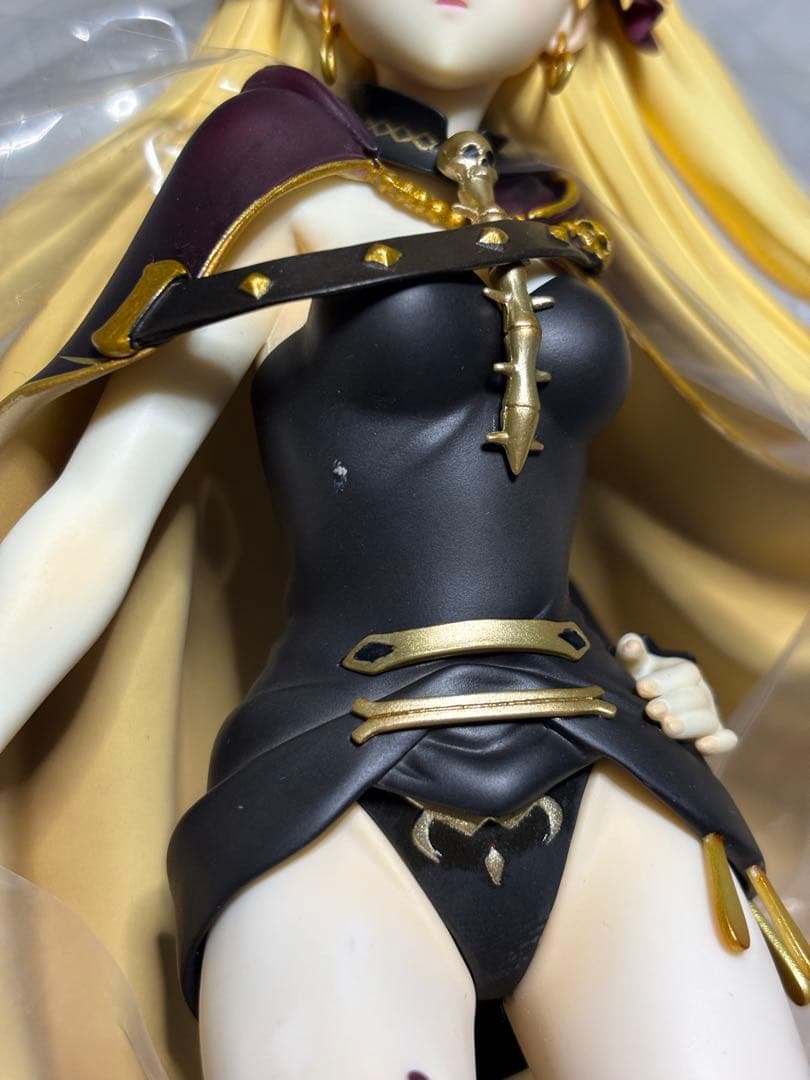 F:NEX限定 Fate/Grand Orderランサーエレシュキガルフィギュア