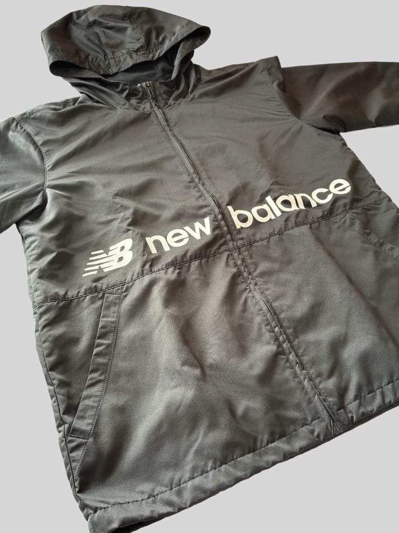 ニューバランス ウインドブレーカー 上下 Lサイズ new balance