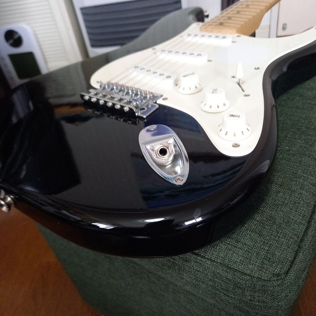 『比較的美品』SQUIER BY FENDER　AFFINITY STRAT