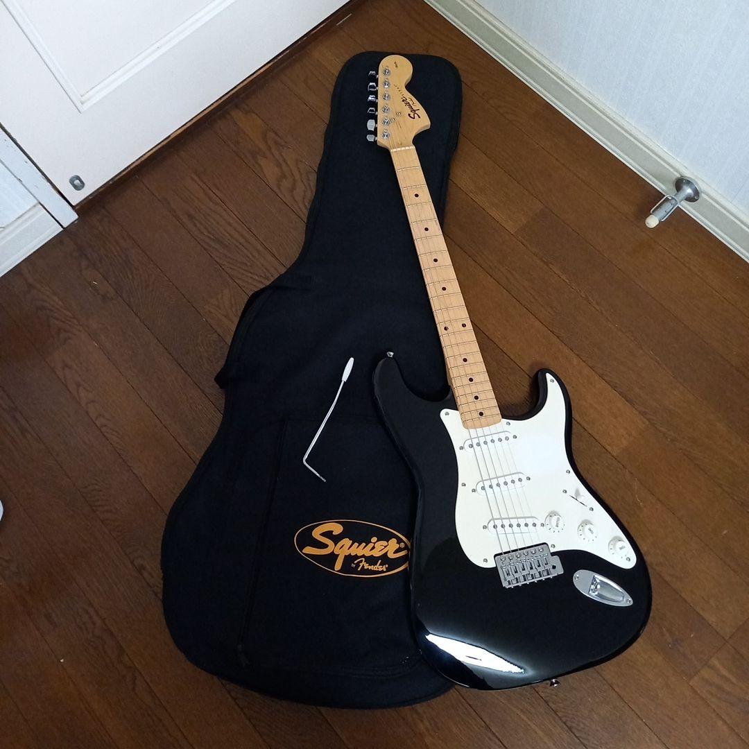 『比較的美品』SQUIER BY FENDER　AFFINITY STRAT