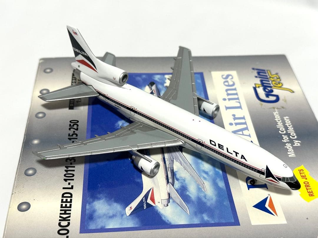 Gemini Jets 1/400 デルタ航空 L-1011 トライスター