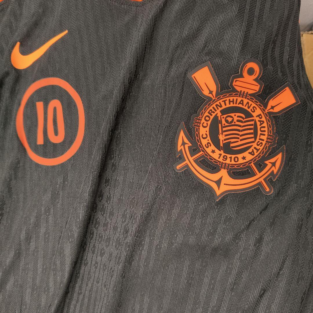 新品コリンチャンスのユニフォーム 25/26 #MEMPHIS DEPAY 10