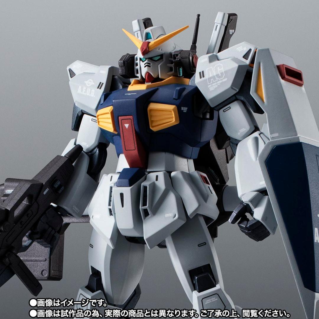 【未開封】ROBOT魂 ガンダムMk-II エゥーゴ仕様 40周年 プレバン