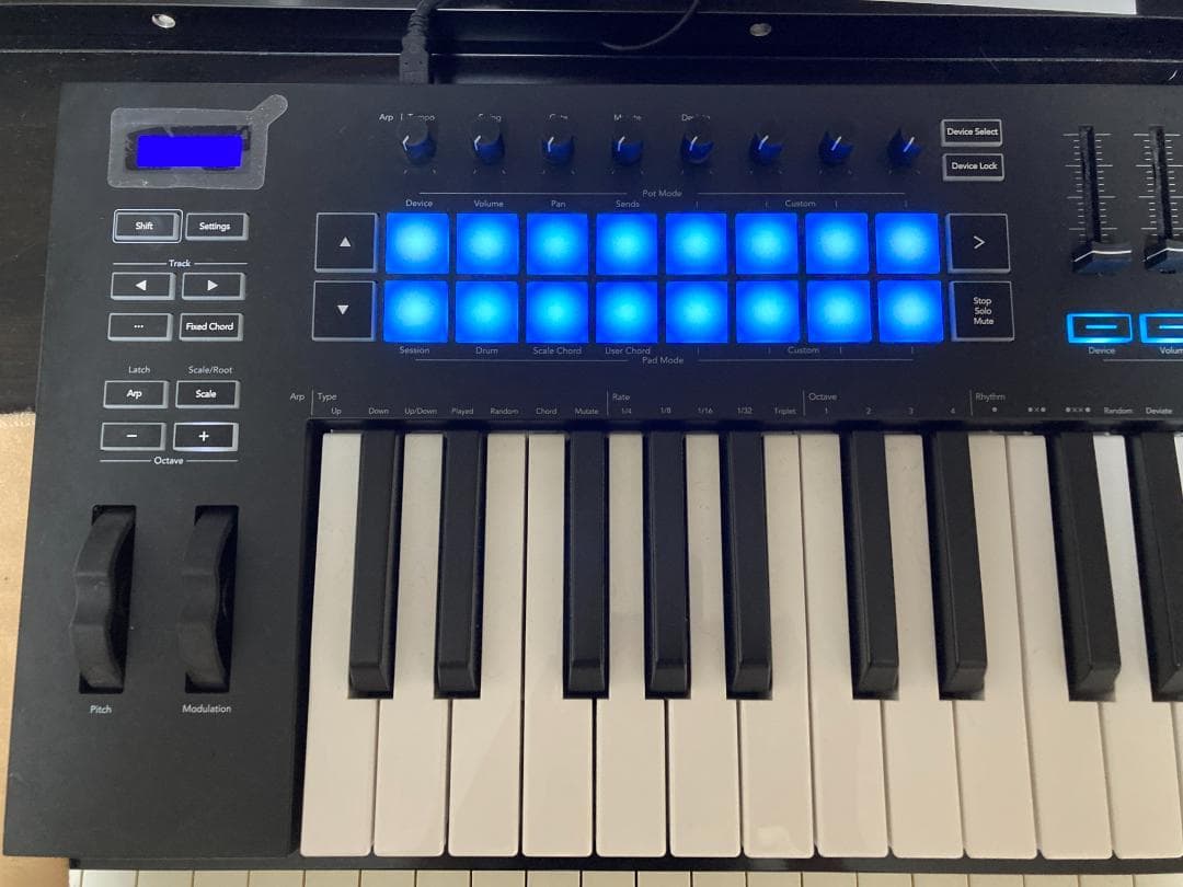 DTM・DAW Novation Launchkey 49 MK3