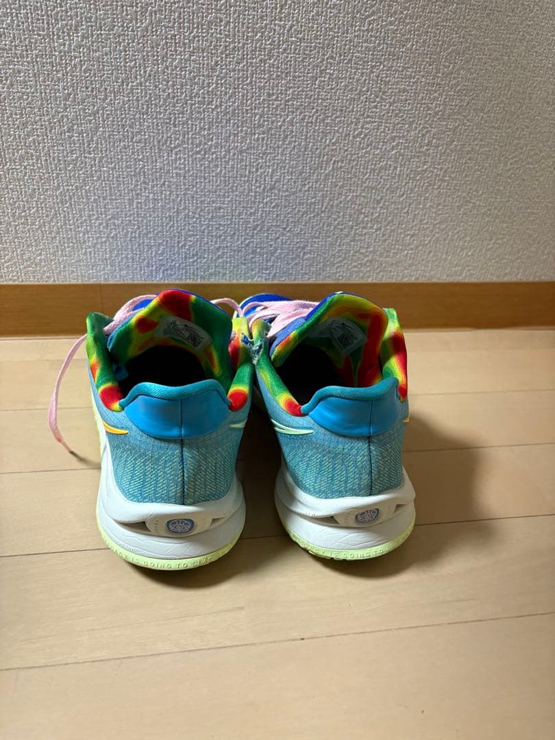 シューズ(男性用) NIKE KYRIE5 Low