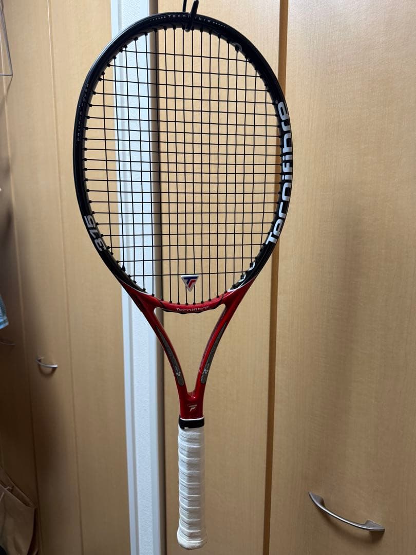 【激レア】Tecnifibre T-fight 315 グリップ2