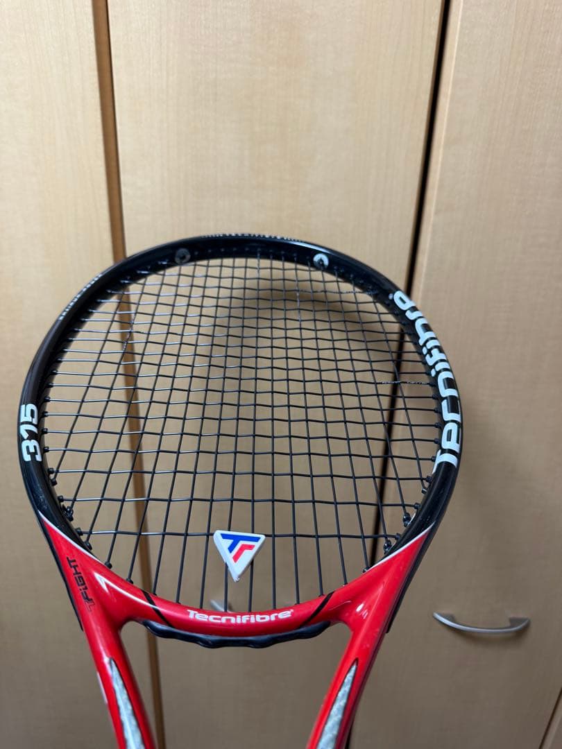 【激レア】Tecnifibre T-fight 315 グリップ2