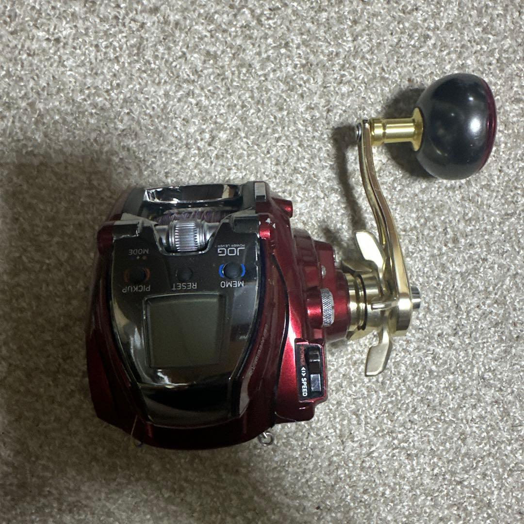 Daiwa SEABORG 300MJ-L 電動リール