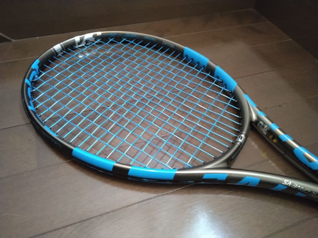 Babolat PURE DRIVE VS 硬式用テニスラケット 綺麗！
