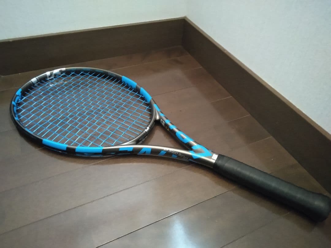 Babolat PURE DRIVE VS 硬式用テニスラケット 綺麗！