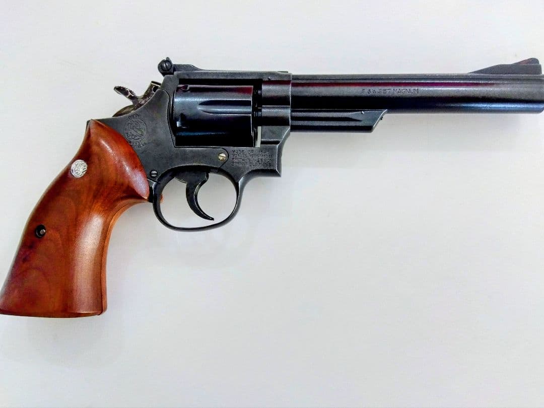 コクサイSMITH & WESSON M19 .357 MAGNUM (激レア)