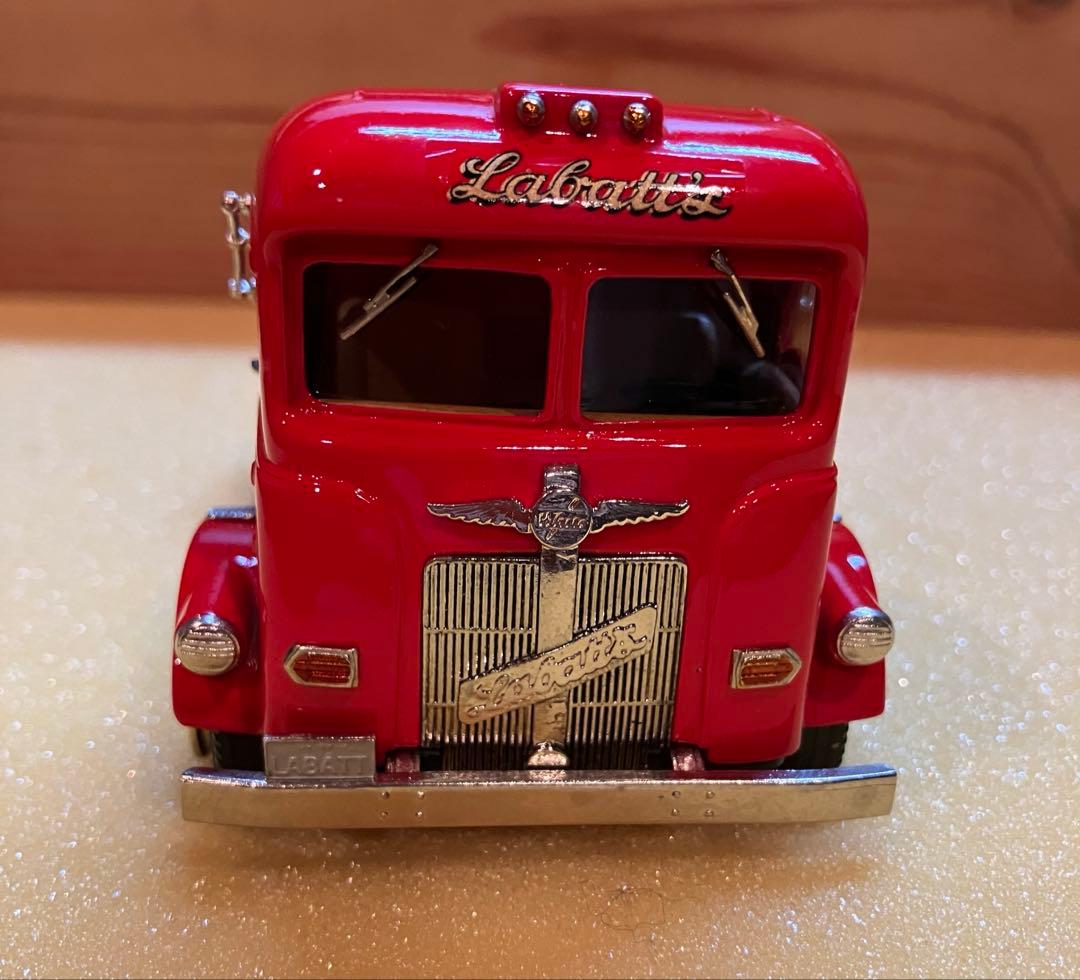 Labatt’s Streamliner 限定モデル No.1032/4000