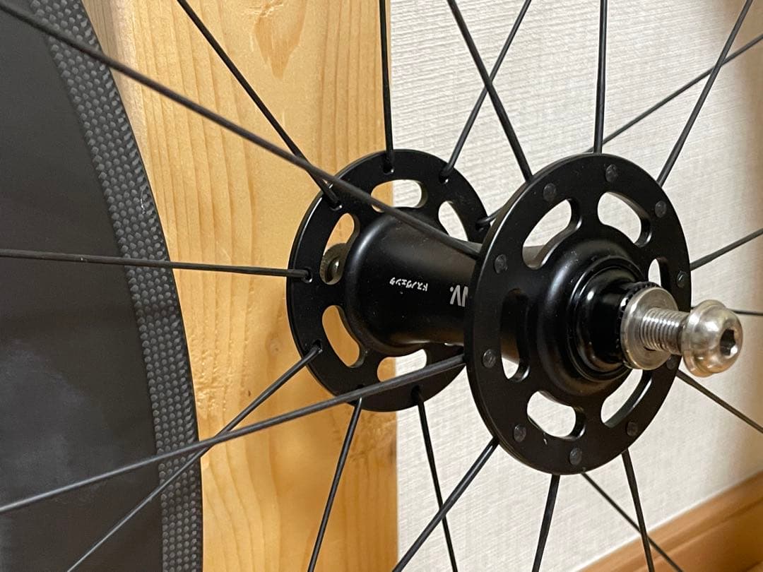 DSNV®106 WHEEL SET dosnoventa カーボンホイール