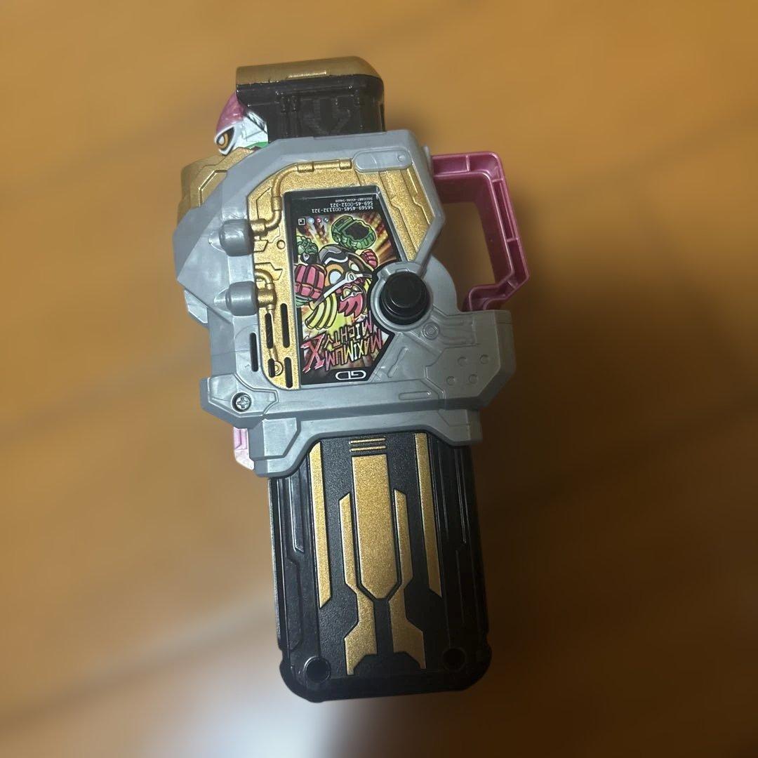 仮面ライダー玩具　動作確認済み