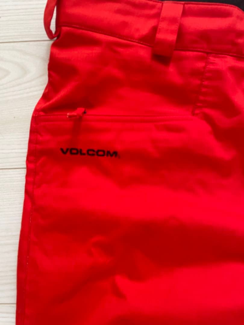 VOLCOM スノーボードウェア 上下セットXL