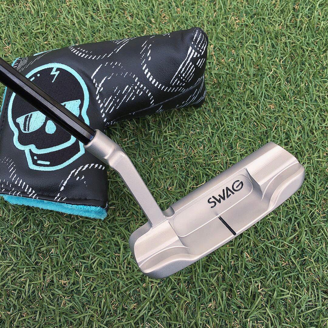 SWAG GOLF HANDSOME ONE 303SS 新品 US スワッグ
