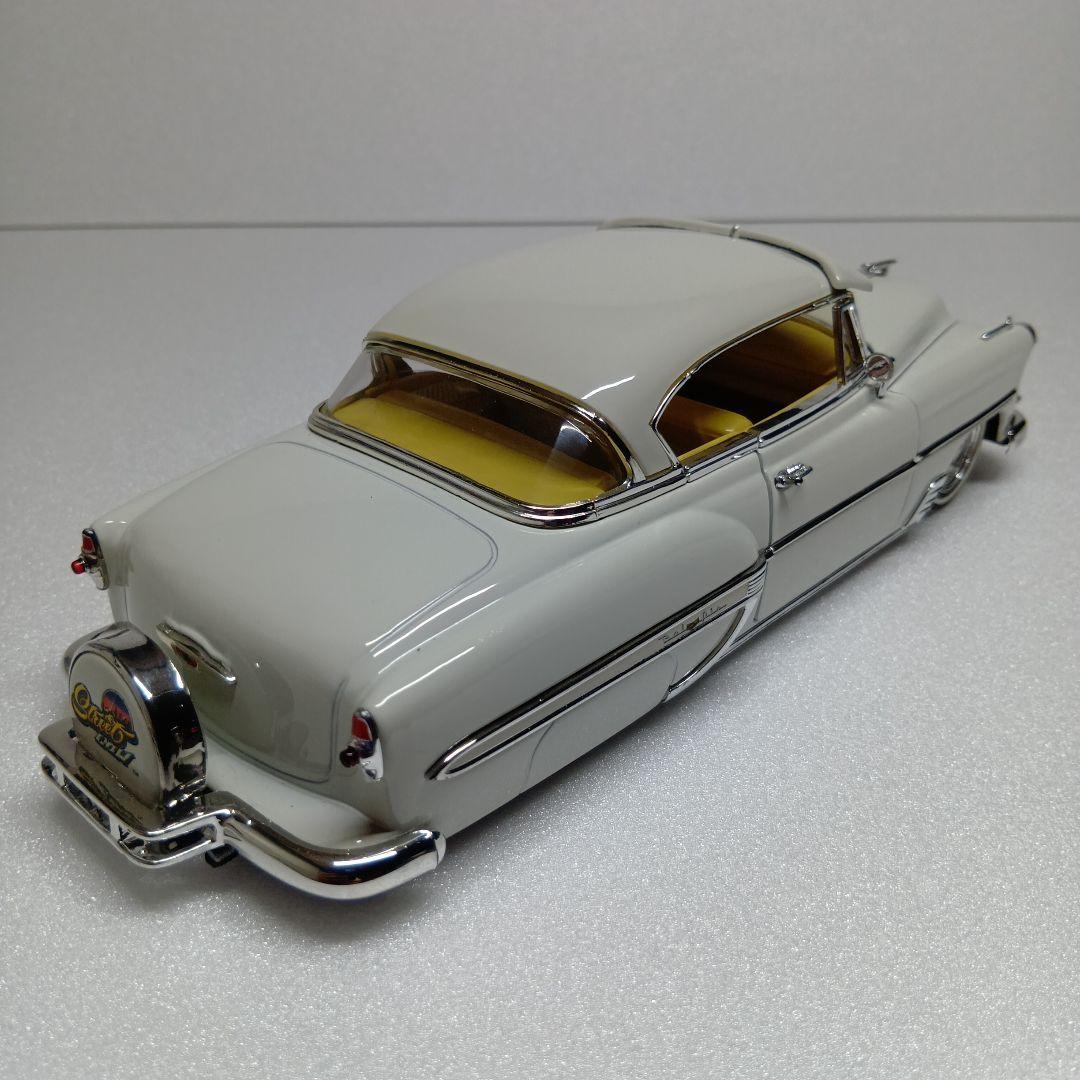 Jada toys シボレー ベルエア 1/24 BEL AIR 最終値下げ