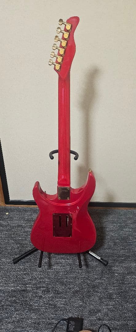 ギター FERNANDES LA -85KK