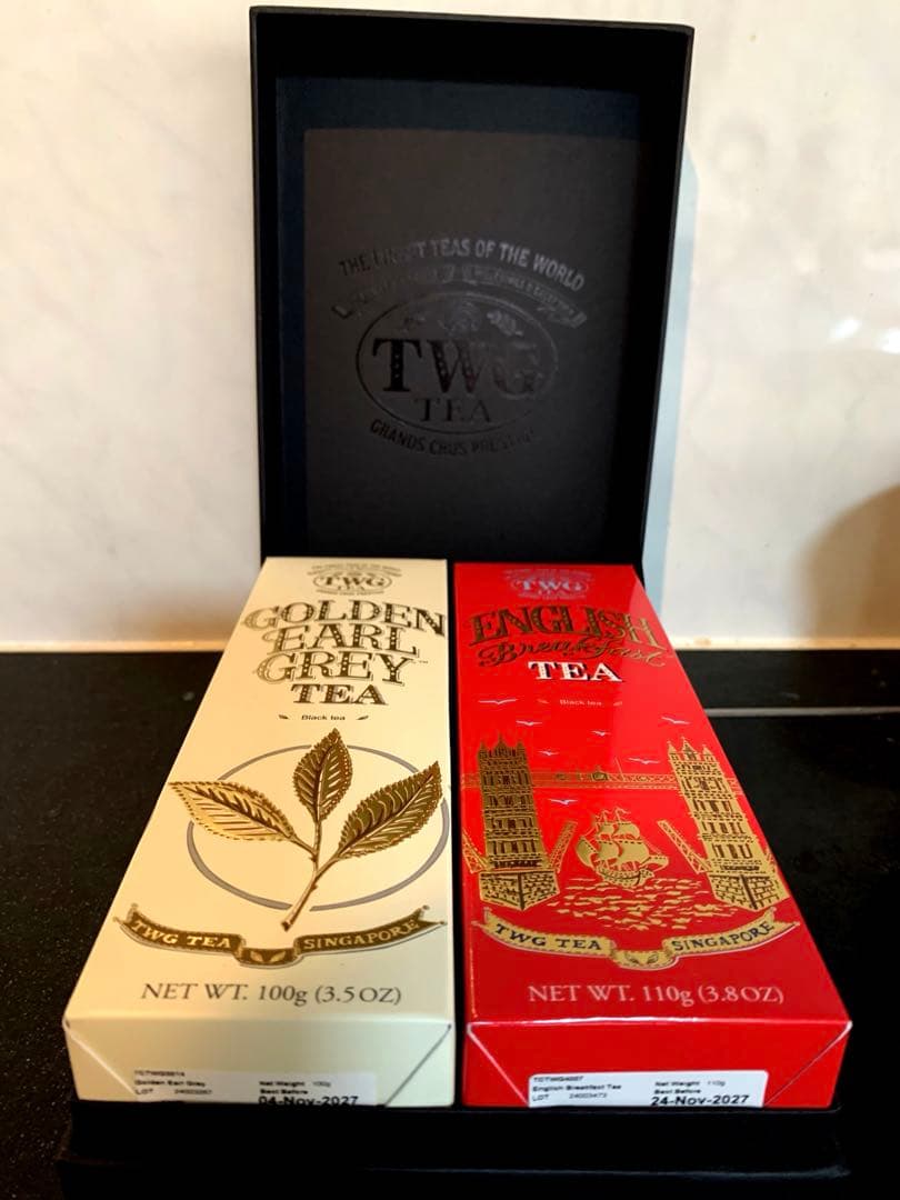 TWG TER 紅茶