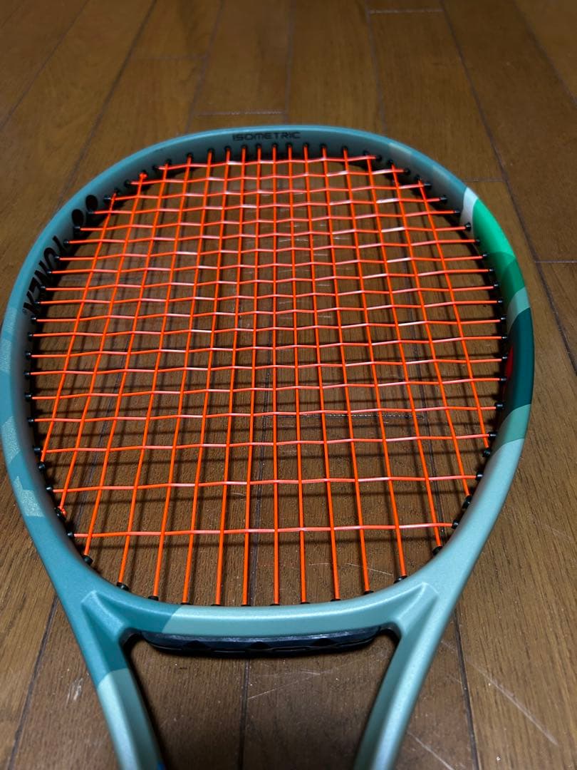 YONEX PERCEPT 100 01PE テニスラケット