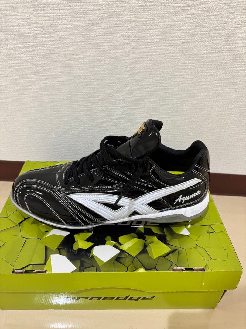 プロ野球選手　新品、未使用スパイク SSK Proedge（プロエッジ）