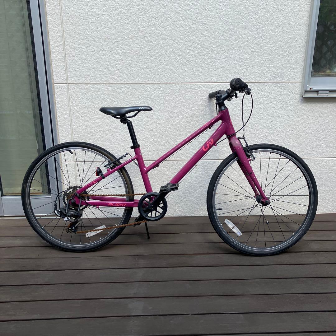 ジャイアント　リブ　 24インチ 自転車 7段変速