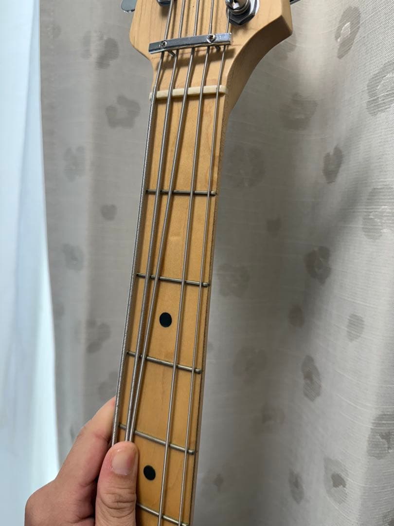 ベース LAKLAND SK-5DX