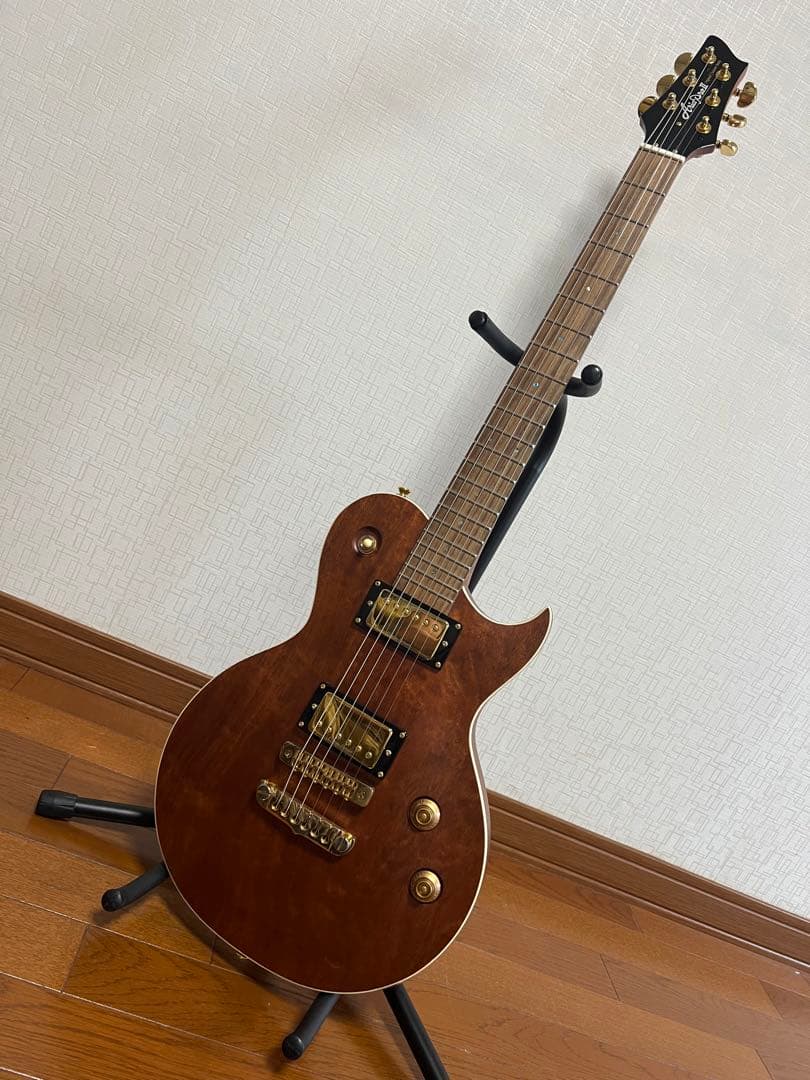 エレキギター Aria Pro 2 PE-MAHO ll