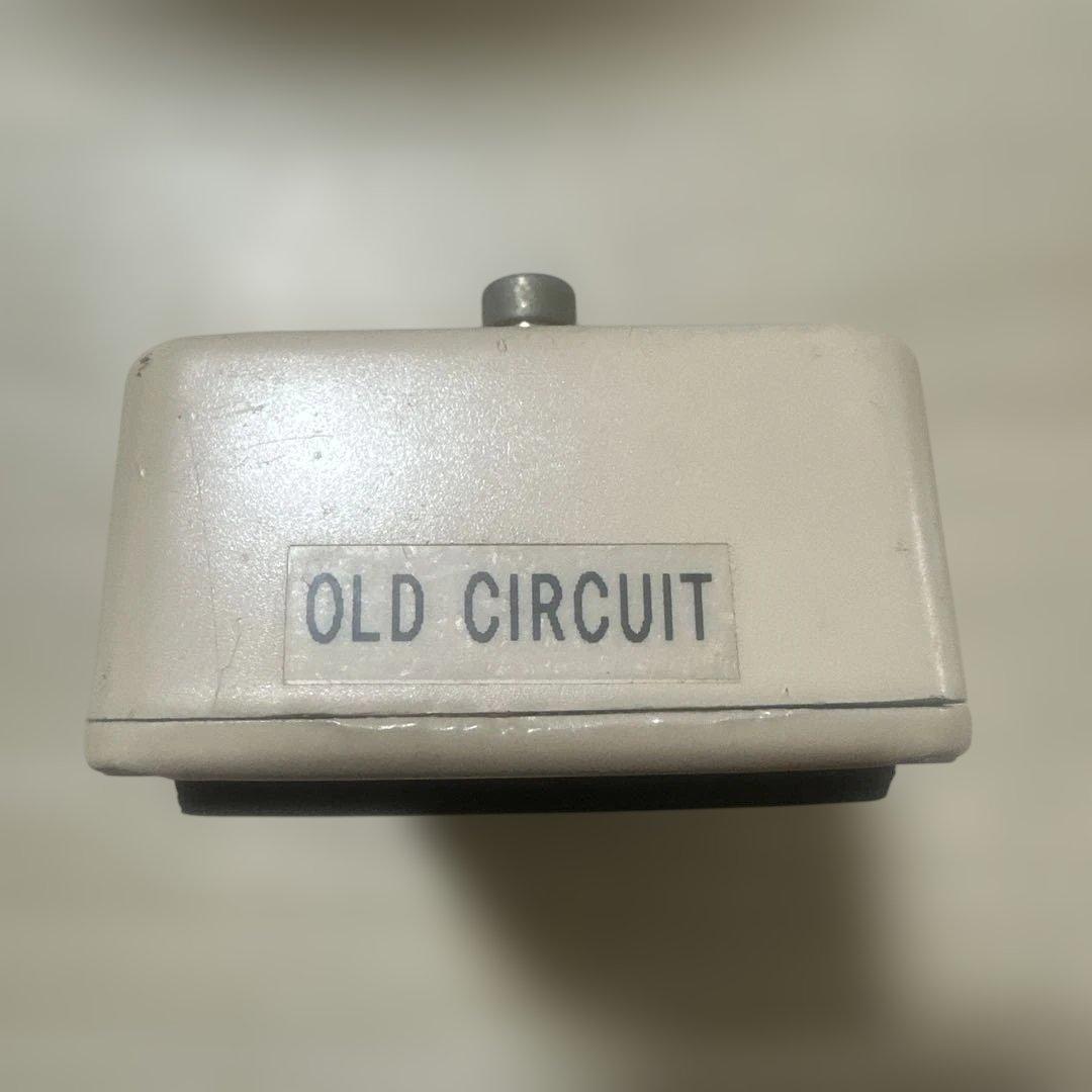 初期97年 HOT CAKE ギターエフェクター OLD CIRCUIT