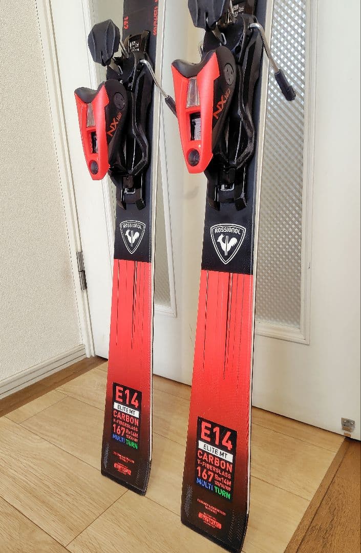 ■ROSSIGNOL HERO ELITE MT CA 167cm■スキー板