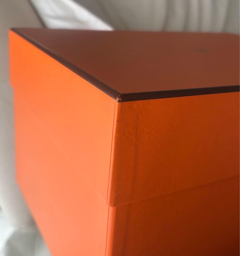 HERMES 空箱　インザループ18