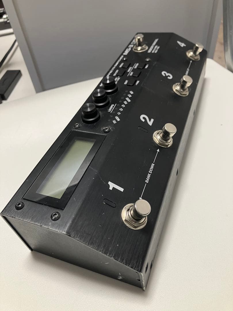 【値下げしました】BOSS MS-3 マルチエフェクトスイッチャー　アダプター付