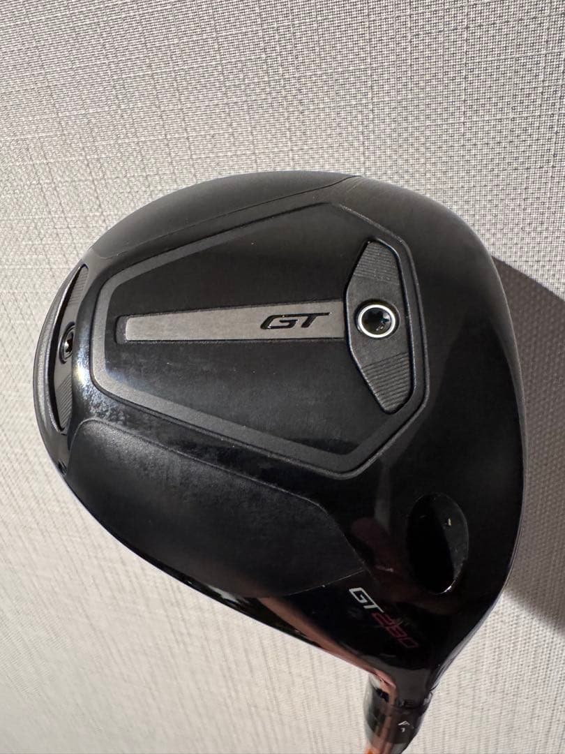 Titleist ミニドライバー GT280 / TourAD DI 6S