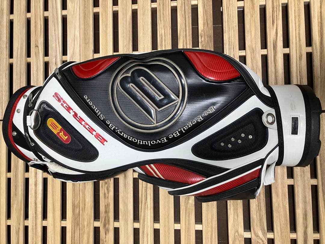 ホンマゴルフ　HONMA　BERES ベレス　キャディバッグ ゴルフバッグ