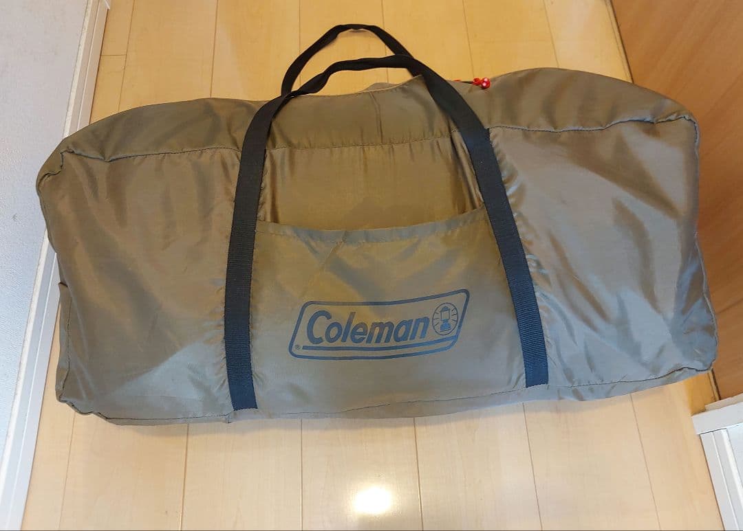 Coleman アテナ タフスクリーン 2ルーム テント