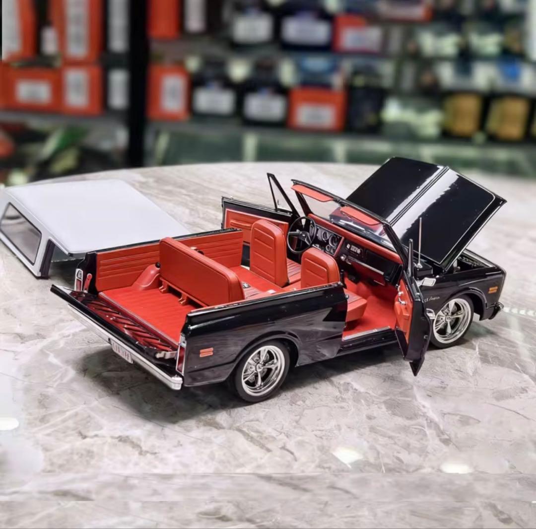 自動車 ACME 1/18 1972 Chevrolet Blazer Custom