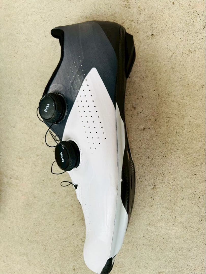 ウェア GAERNE G.Jet ANTHRACITE/WHITE