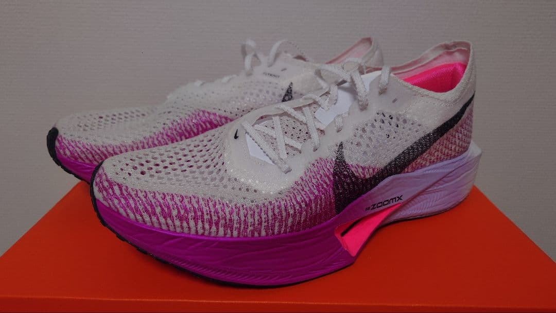 NIKE ZOOMX VAPORFIY NEXT%3【27.5cm】