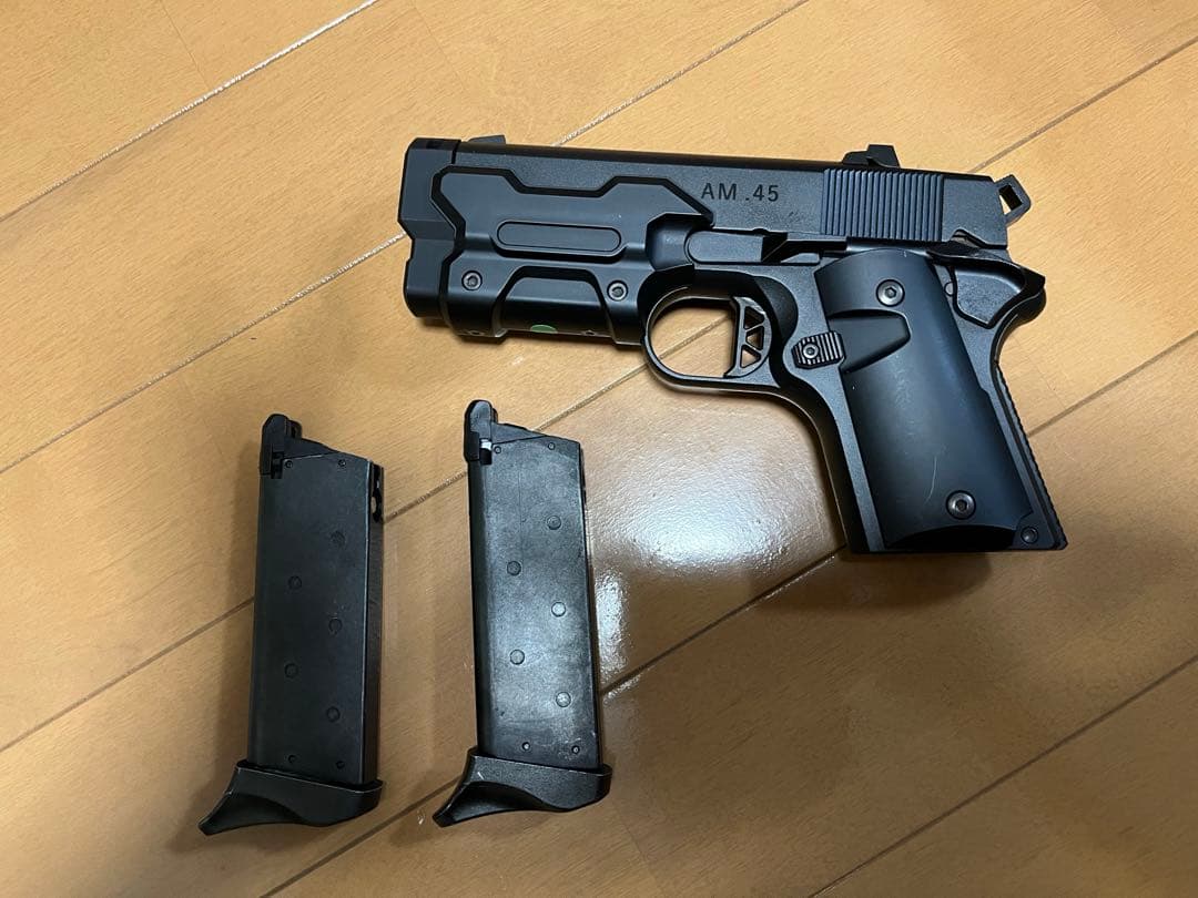 東京マルイ　AM.45 ハンドガン　ガンゲイル・オンライン