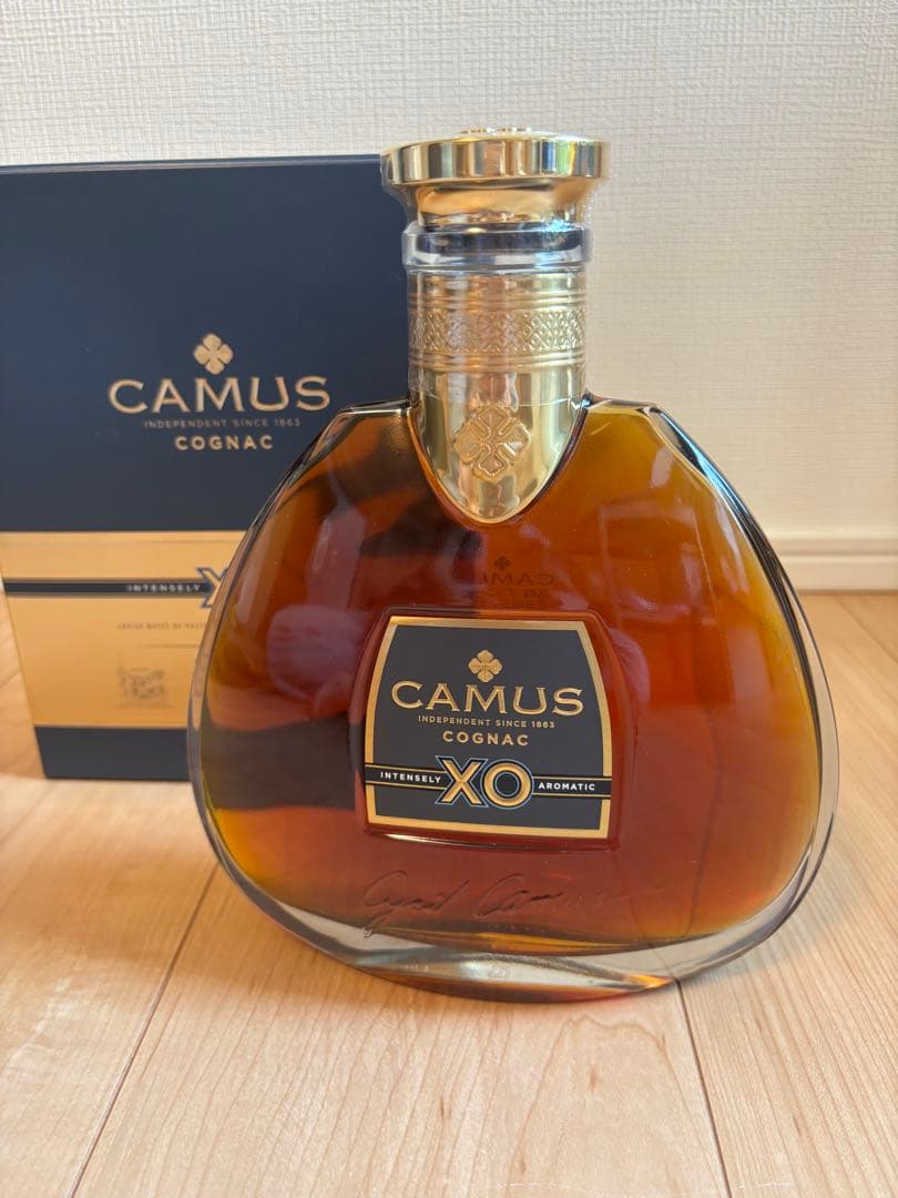 CAMUS XO コニャック AROMATIC 700ml