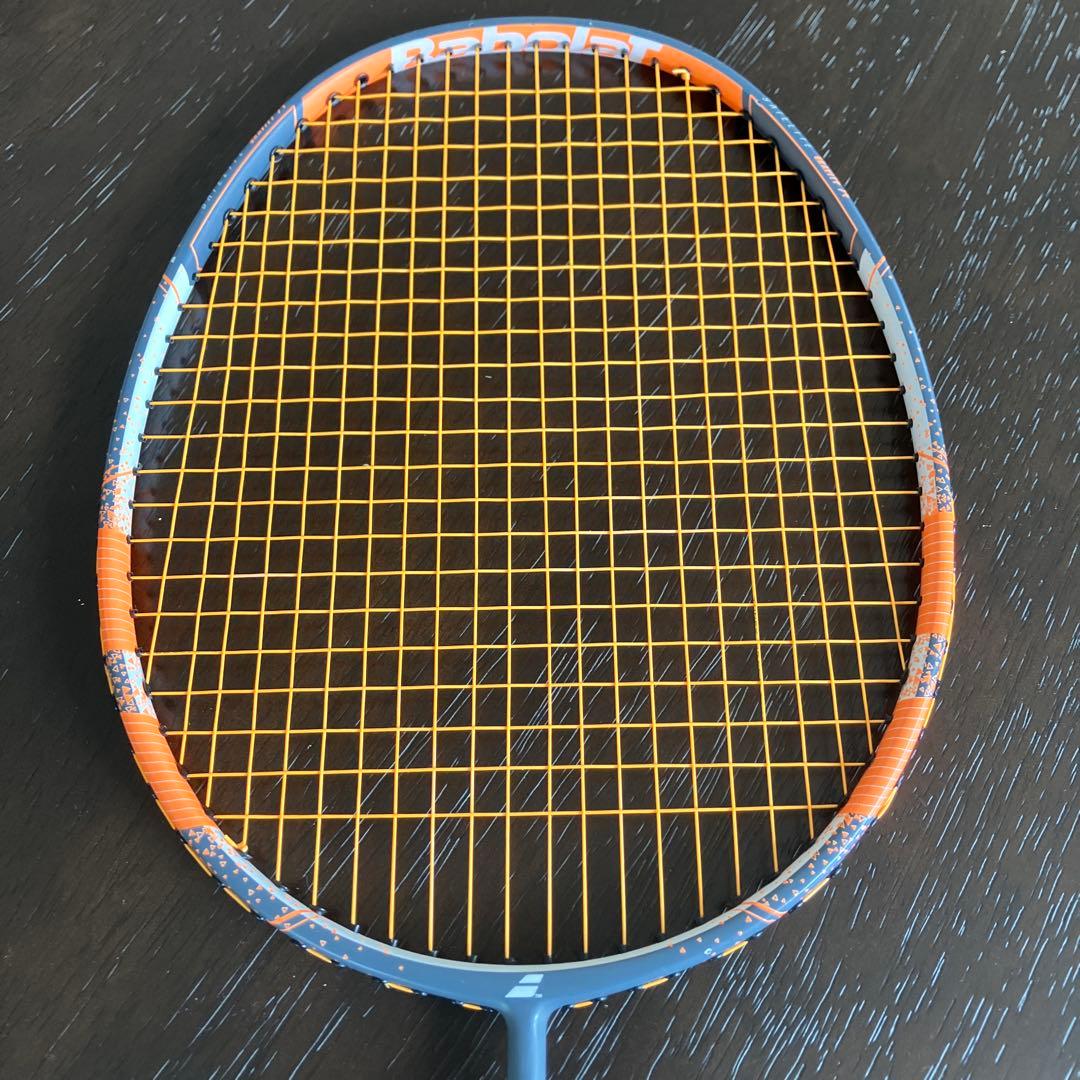 バボラ(Babolat) バドミントンラケット サテライト グラビティ 74