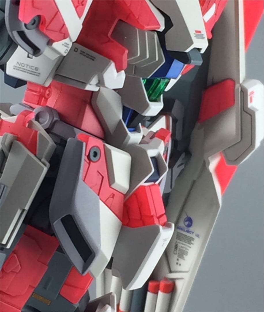 HGナラティブガンダムC装備 完成品
