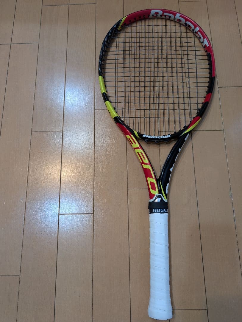 Babolat アエロプロドライブ 仏オープン2011限定 G2 硬式