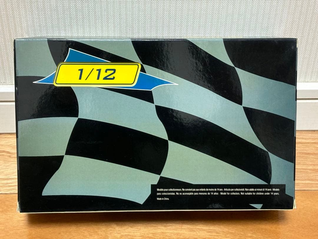 1/12 Honda NSR250 Luca Cadalora 1991 完成品